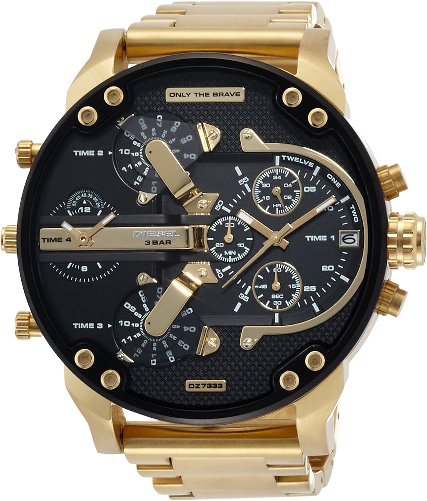 DIESEL DZ7333 | worldtime